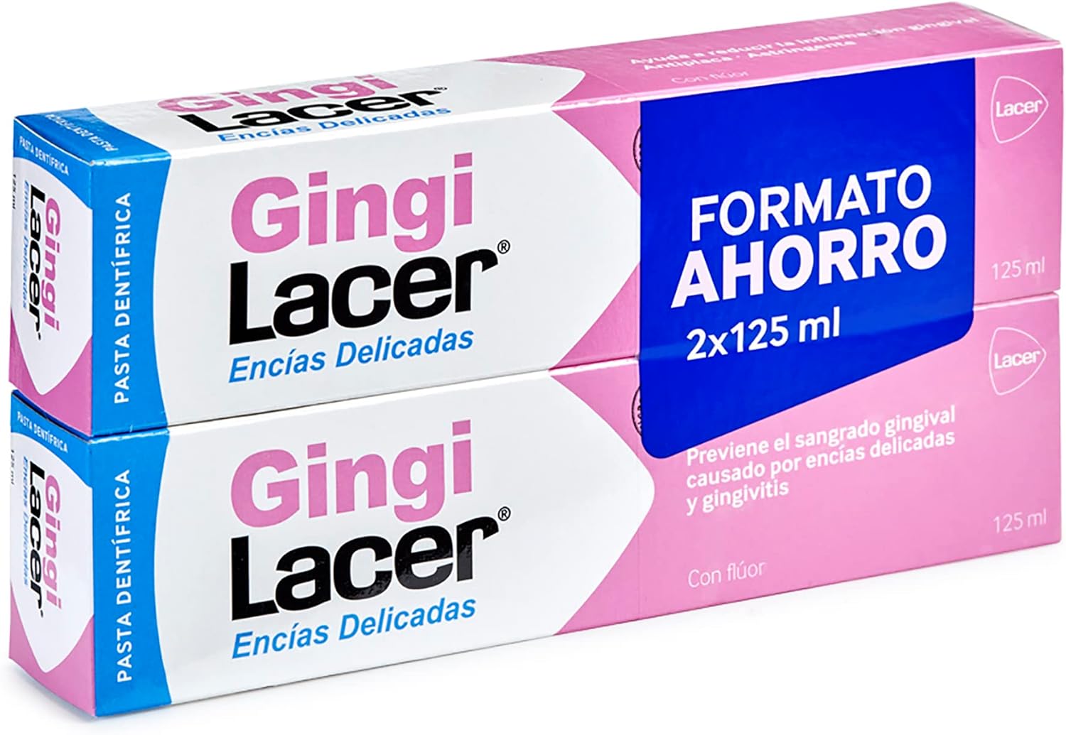 Las 5 mejores pastas dentales para encías sensibles en 2025